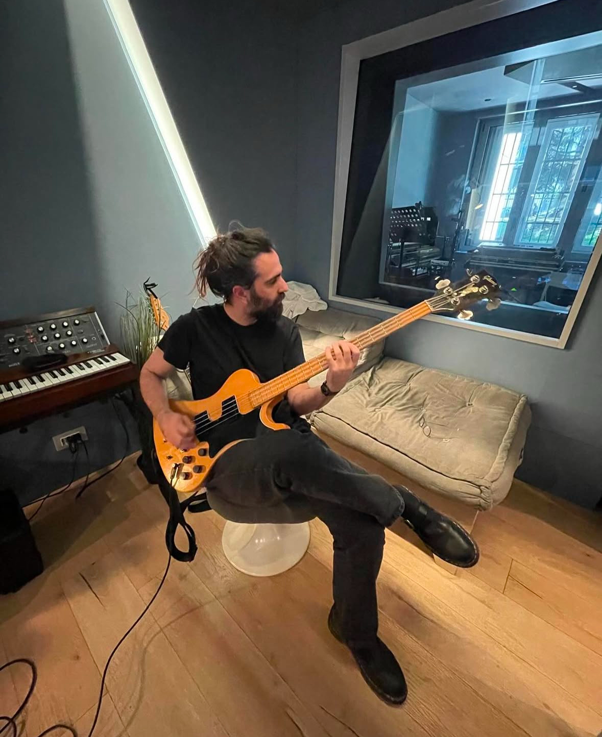 Giovanni Pallotti a Sanremo 2025: quando la musica diventa emozione ...