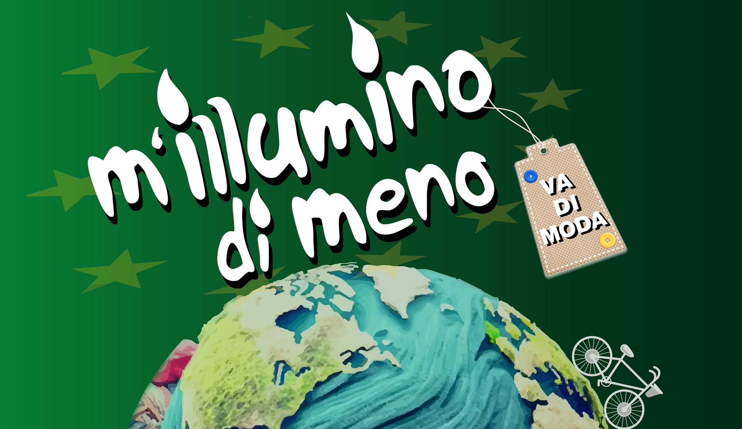 M’illumino di Meno 2025: unisciti a Rete Doc per un futuro più ...